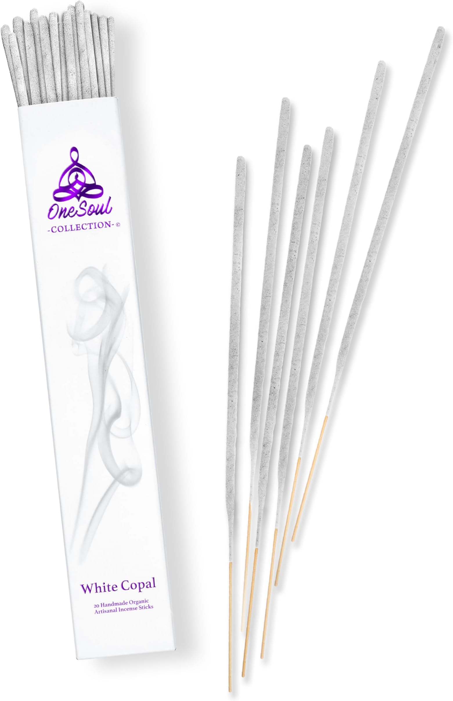 Amazon.com: Mayan Copal Incense - 20 Sticks - Handcrafted in Mexico ...
