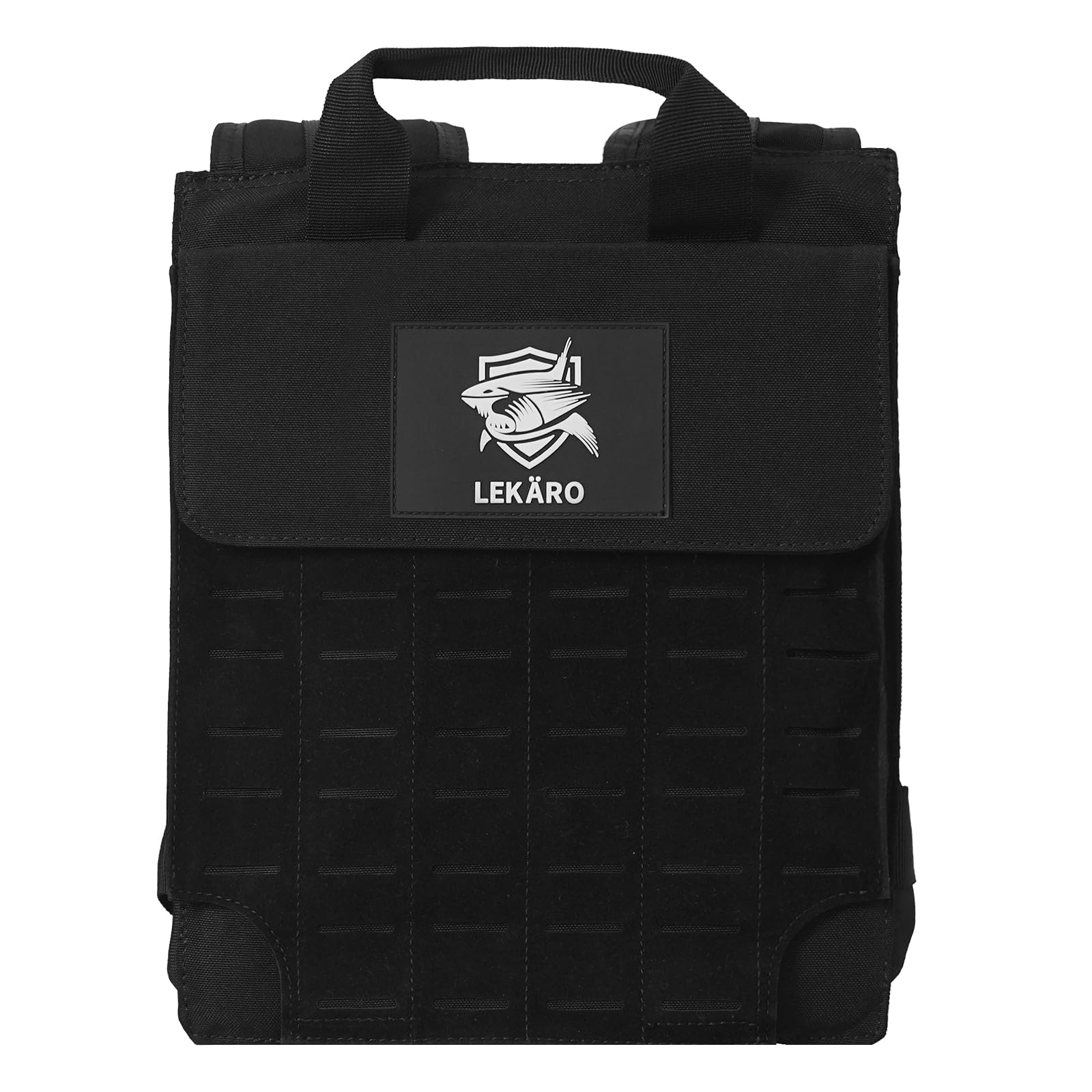 Amazon.com : Weighted Backpack, Rucking Backpack for Weights Plates ...