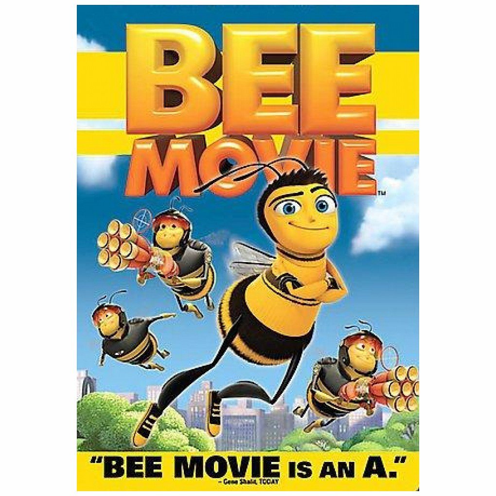 Amazon.com: BEE MOVIE (WS) : Movies & TV