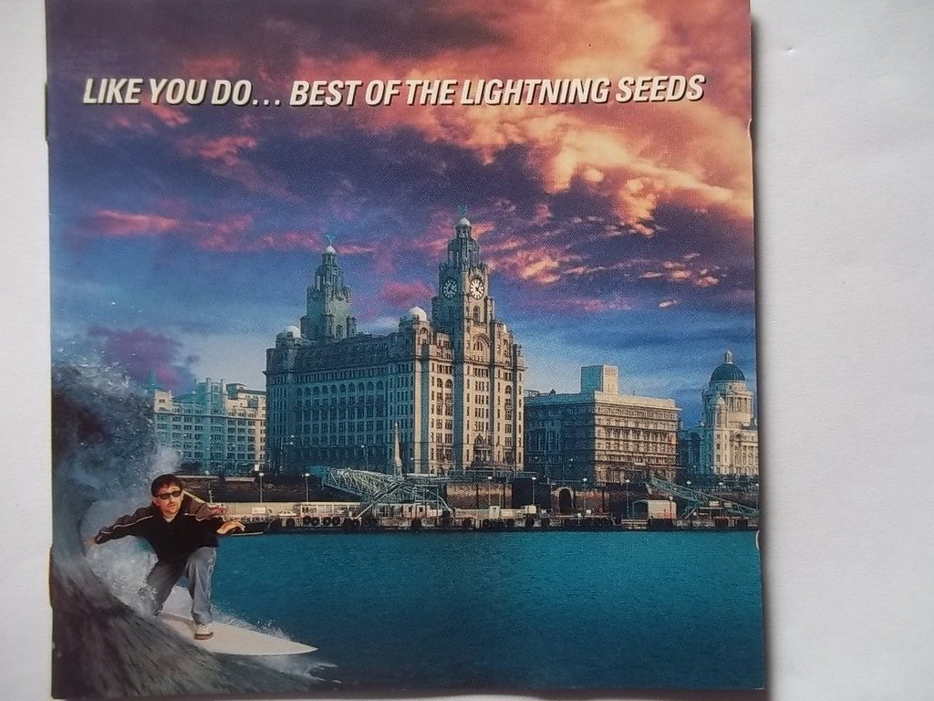 Like You Do - Best Of The Lightning Seeds: Lightning Seeds, The: Amazon ...