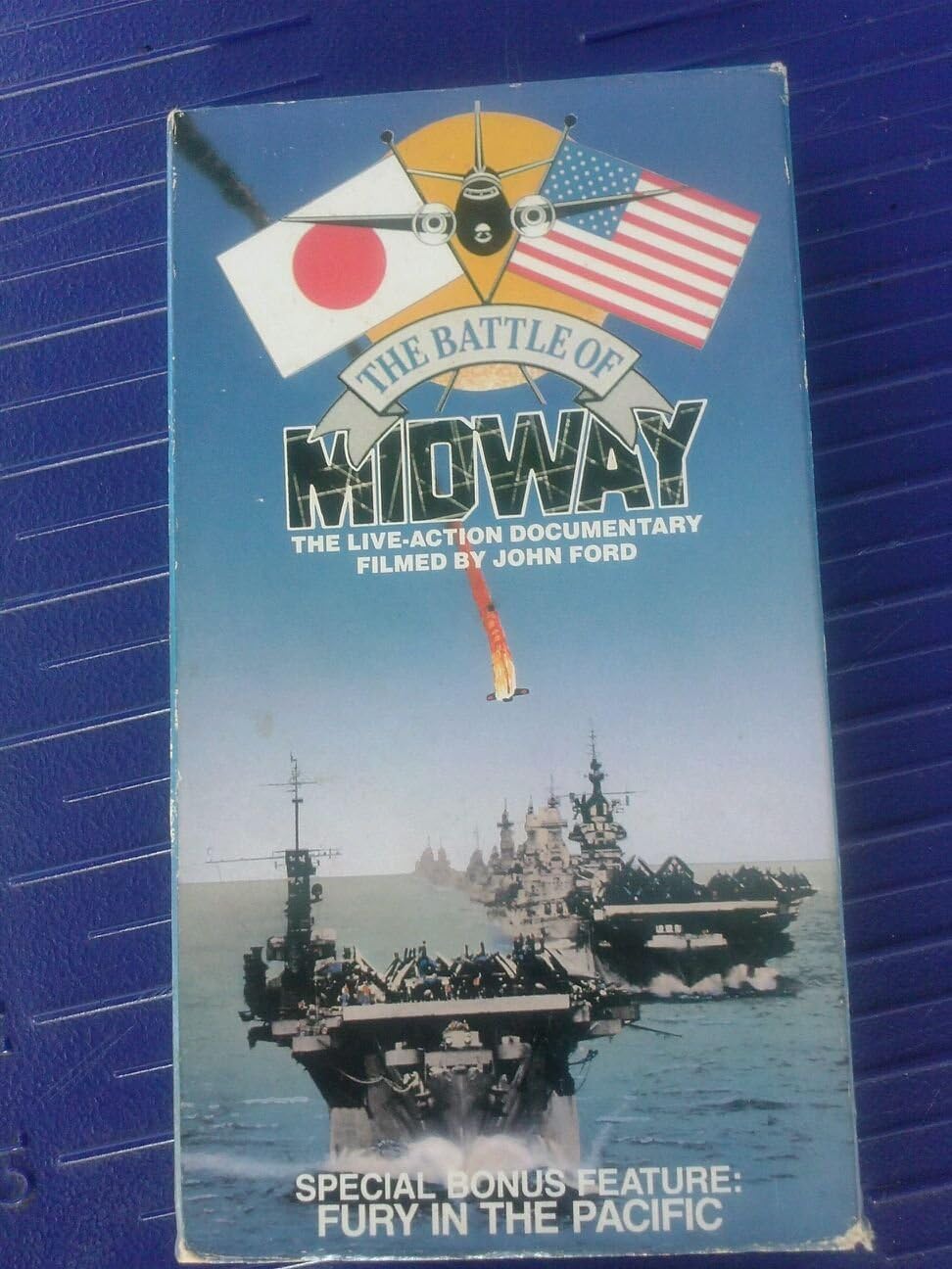 Amazon.com: The Battle of Midway : John Ford, Jonh Ford: Movies & TV