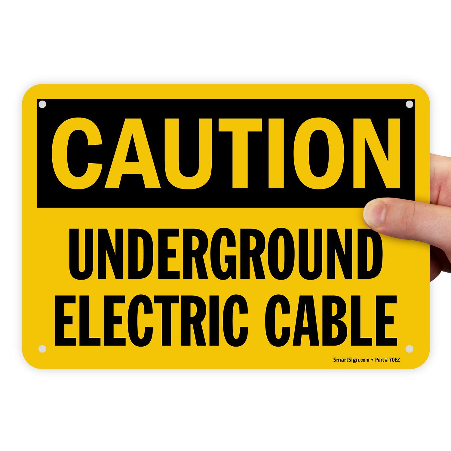 Electrical Underground Signage
