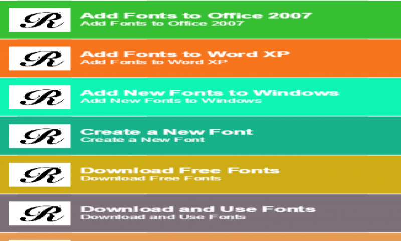 Add Fonts To Word How To Add Fonts To Word (Windows & Mac)