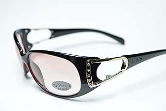 Amazon | a.v.v(アー・ヴェ・ヴェ) ファッションサングラス MK9022 簡易サービスケース付 (MK9022-2 ...