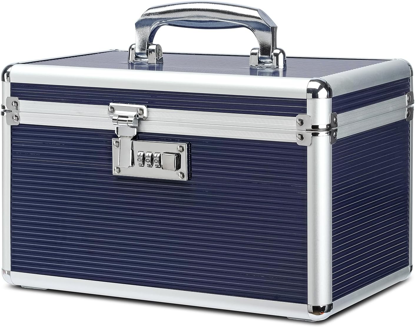 Amazon.com: Medication Lock Box with Combination, Lockable Medicine ...