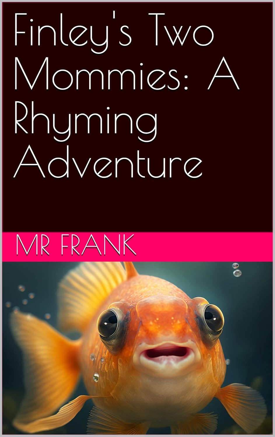 Amazon | Finley's Two Mommies: A Rhyming Adventure (English Edition ...