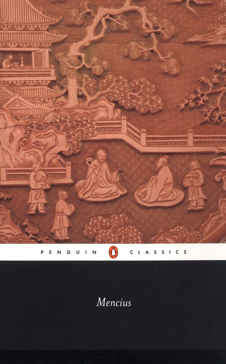 Mencius (Penguin Classics): Mencius, D. C. Lau: 9780140449716: Amazon ...