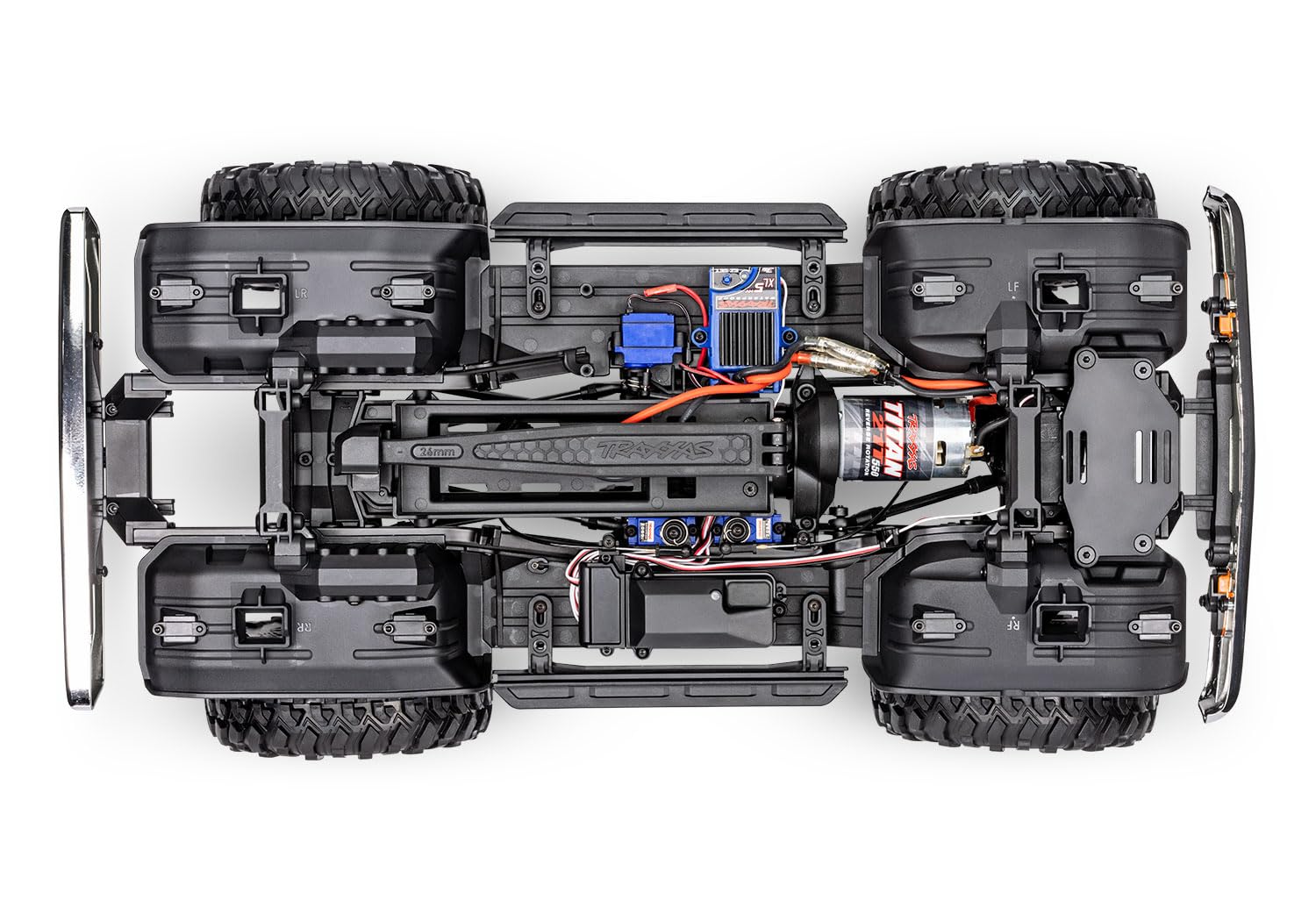 TRX-4 High Trail Edition 4X4...B0C8JV1VRZ | Encarguelo.com