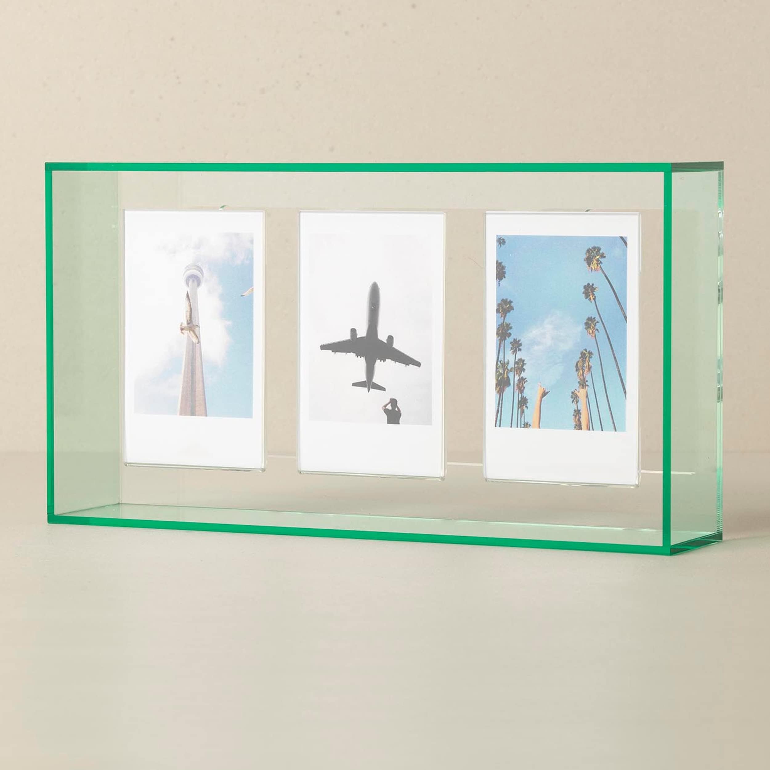 Amazon.com: Elil Floating Frame for Instax Mini Magnetic Frames and ...
