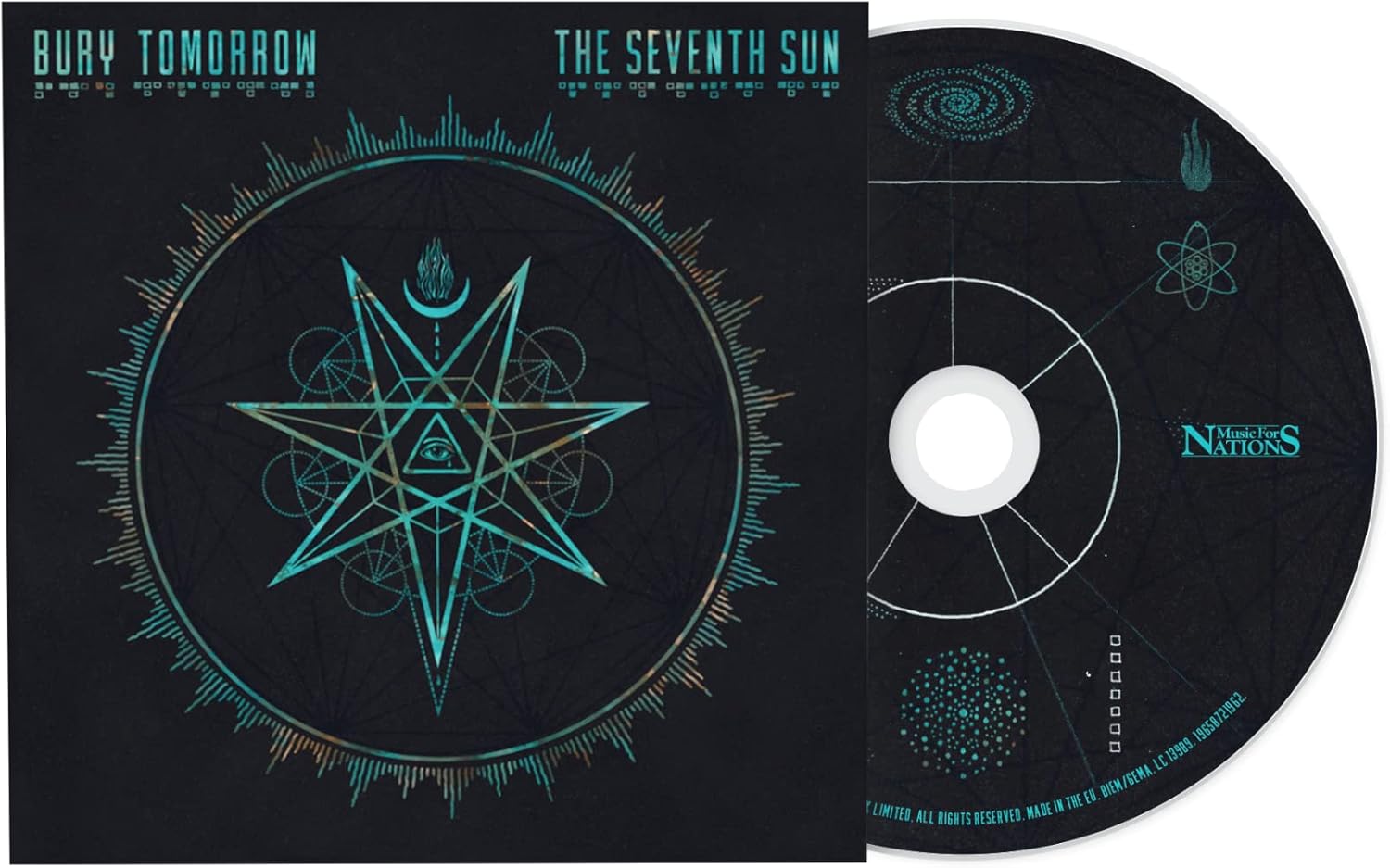 Amazon.co.jp: The Seventh Sun: ミュージック