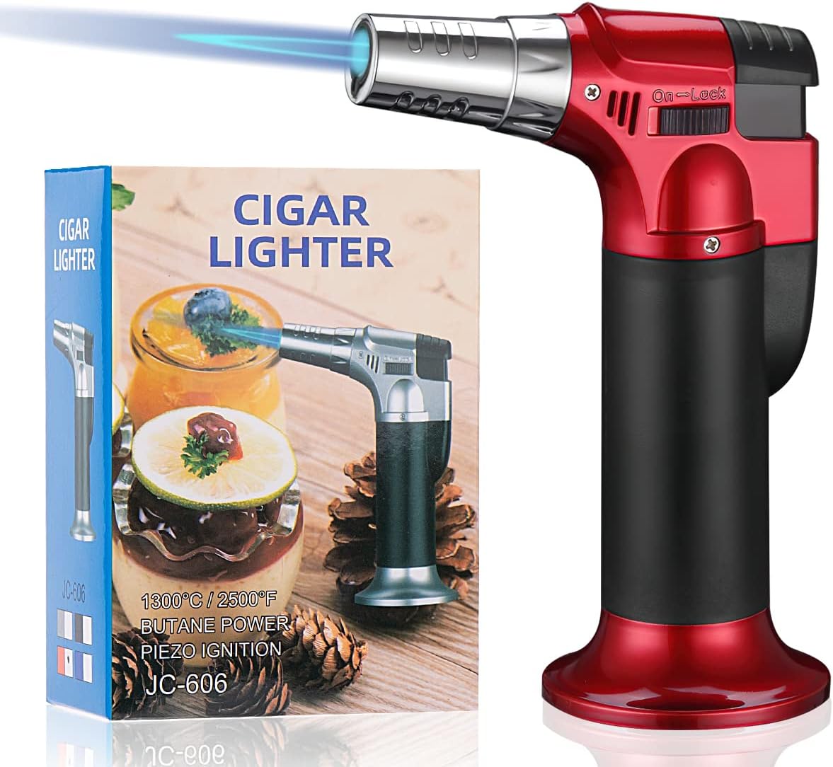 Antorcha de Cocina, Sebami cocina soplete antorcha encendedor Soplete ...