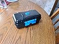 Amazon.com: Costa Del Mar Dry Case, Black/Blue, One Size : Clothing ...