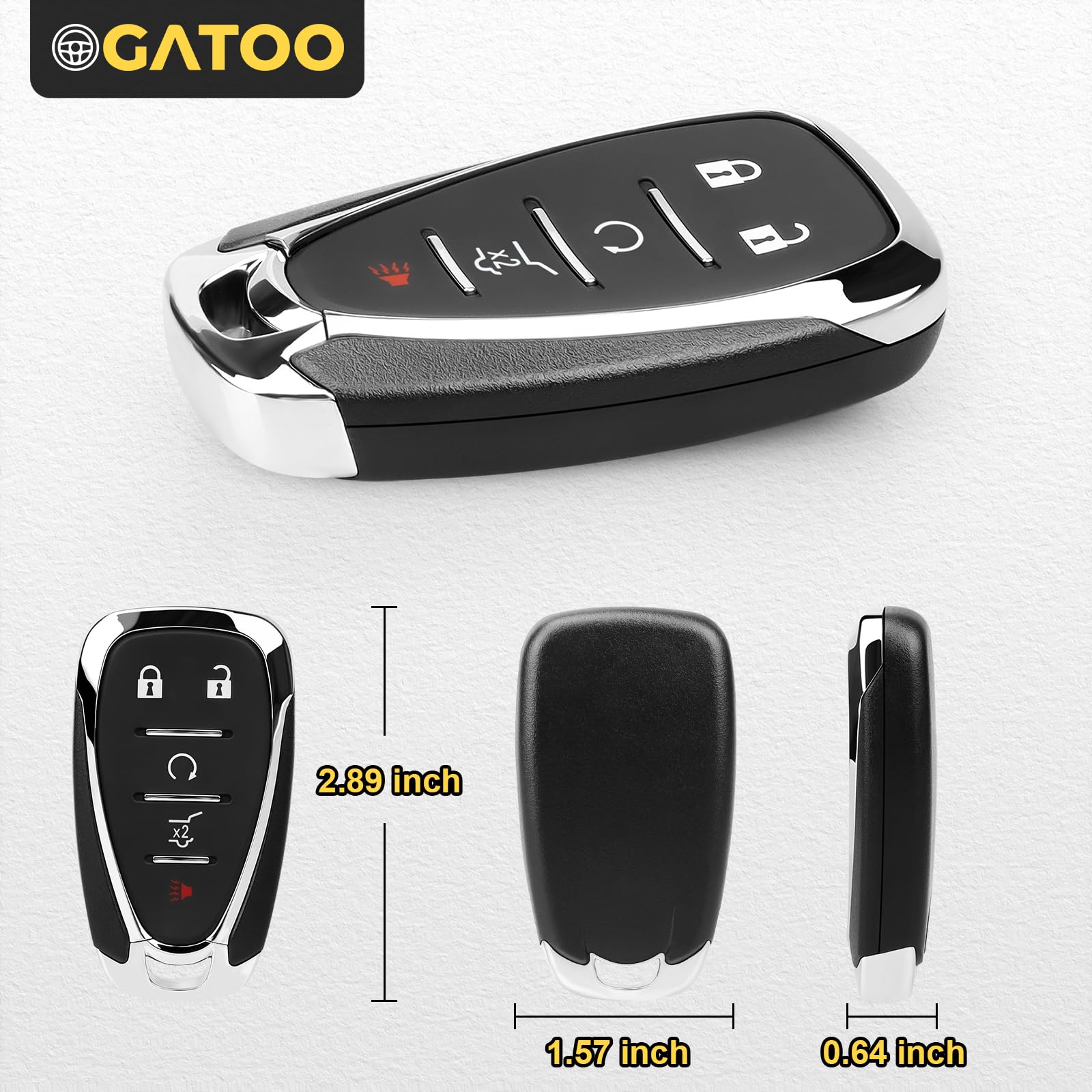 2016 Chevrolet Equinox Key Fob