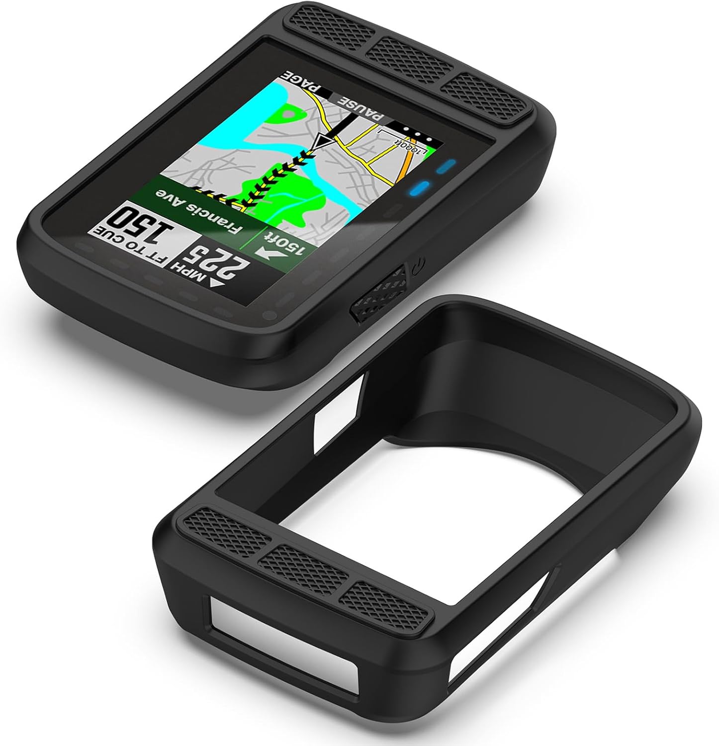 Amazon.com: MOTONG for Wahoo Elemnt Roam 2 Case Cover - Silicone ...