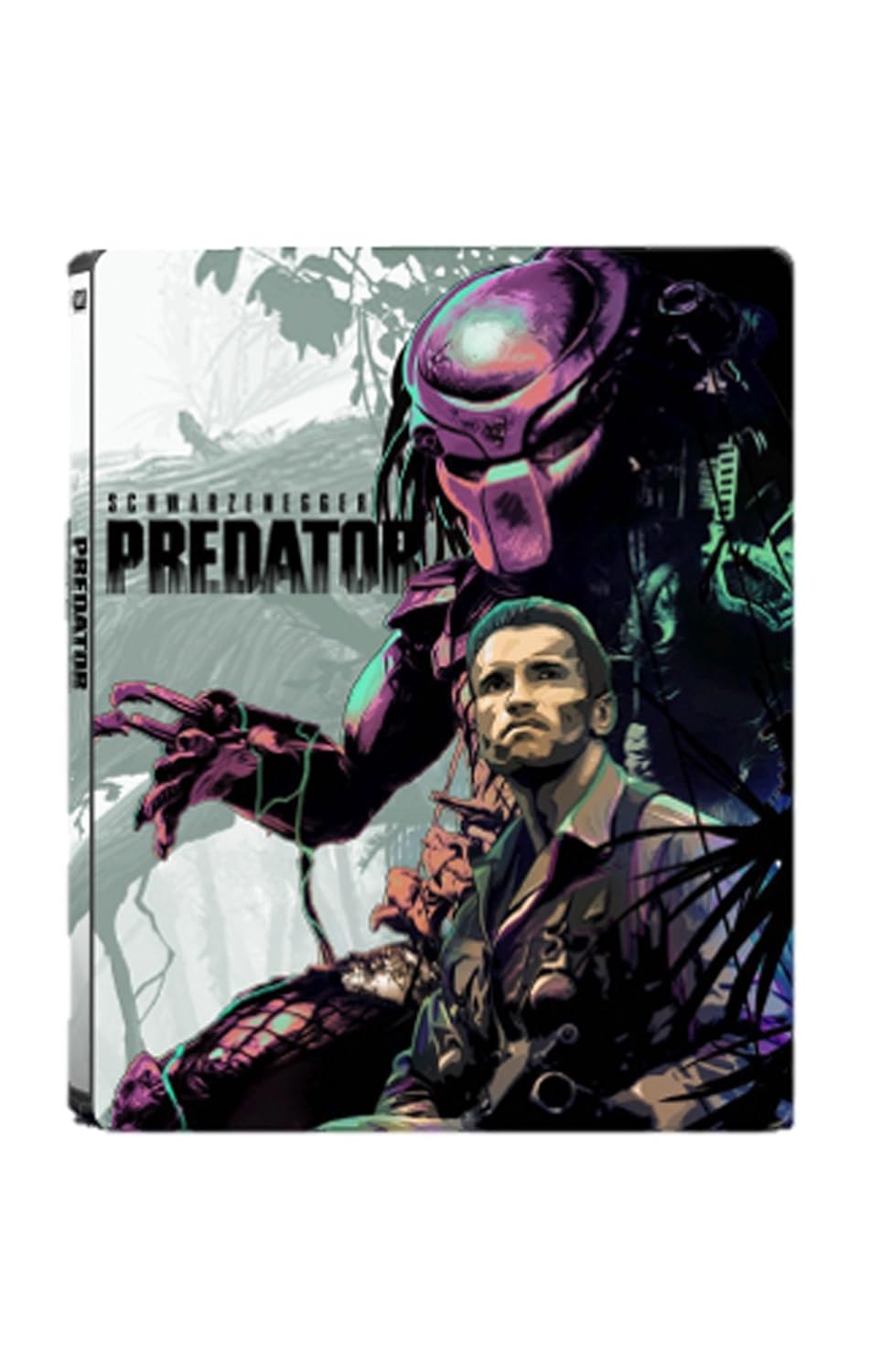 Predator 4k ultra hd: Amazon.it: Arnold Schwarzenegger, Carl Weathers ...