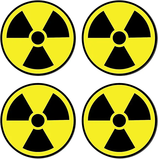 The Symbolic Meaning Behind The Radiation Symbol | ShunSpirit