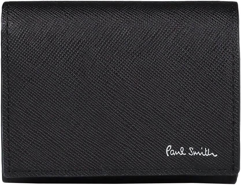 Amazon | [ポールスミス] 名入れ可 ブライトストライププラー 3つ折り財布 小銭入れ 付き メンズ ウォレット 純正 化粧箱 ショップバッグ セット品 873919 BPS644 ...