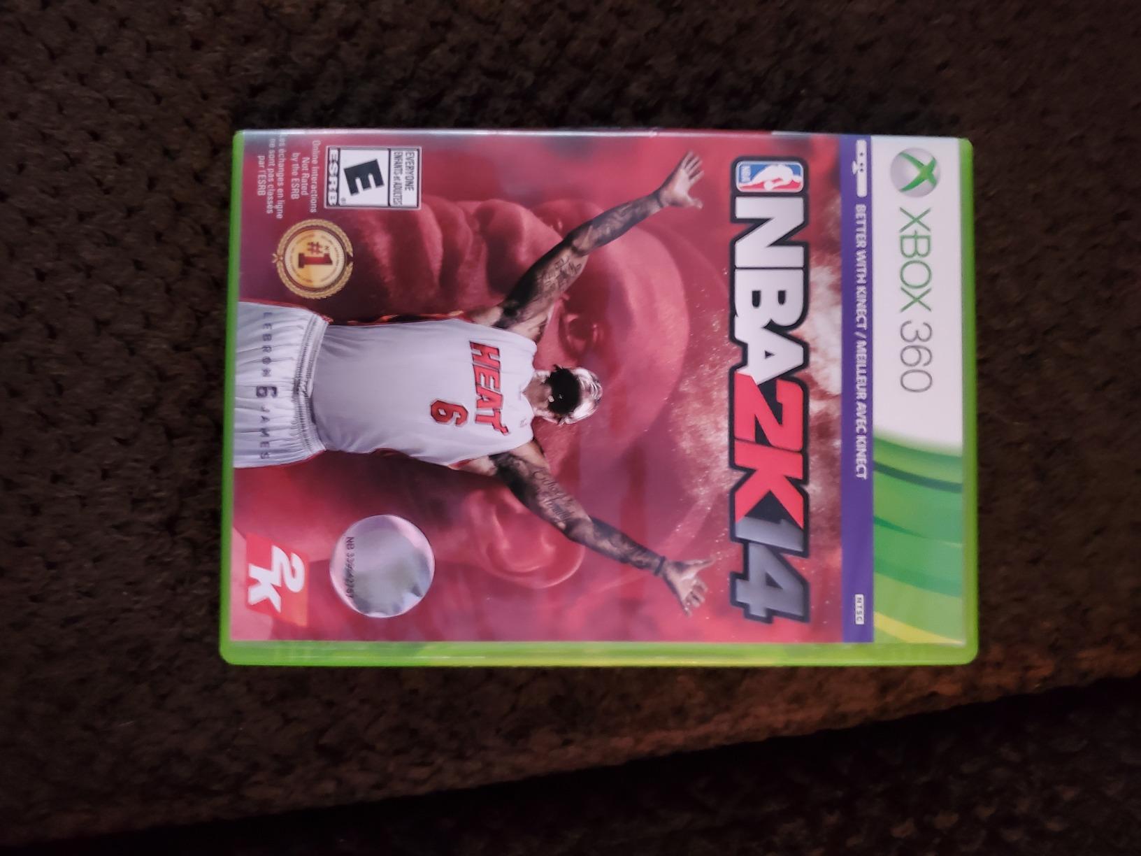 Amazon.com: NBA 2K14 (Xbox One) : Video Games