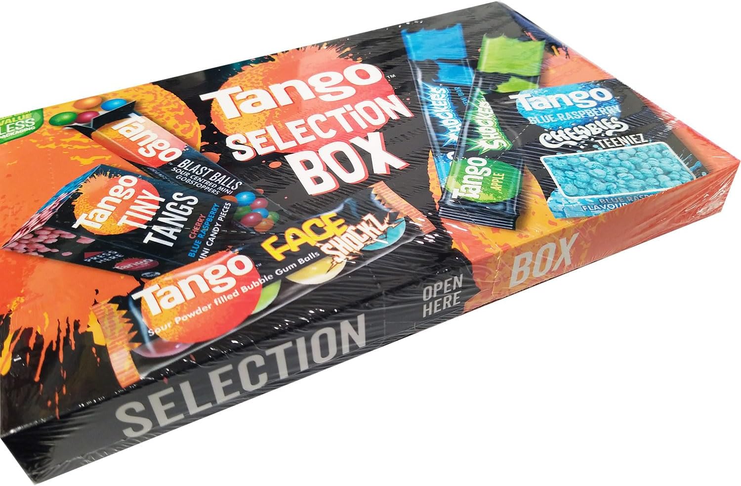 Tango Selection Box Gift Set : Amazon.co.uk: Grocery