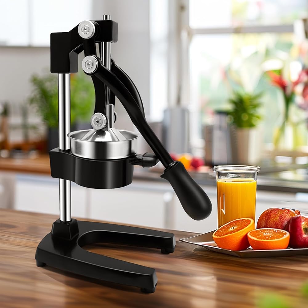 Manual Juicer Press, Hand Press Juicer Machine, Morocco | Ubuy