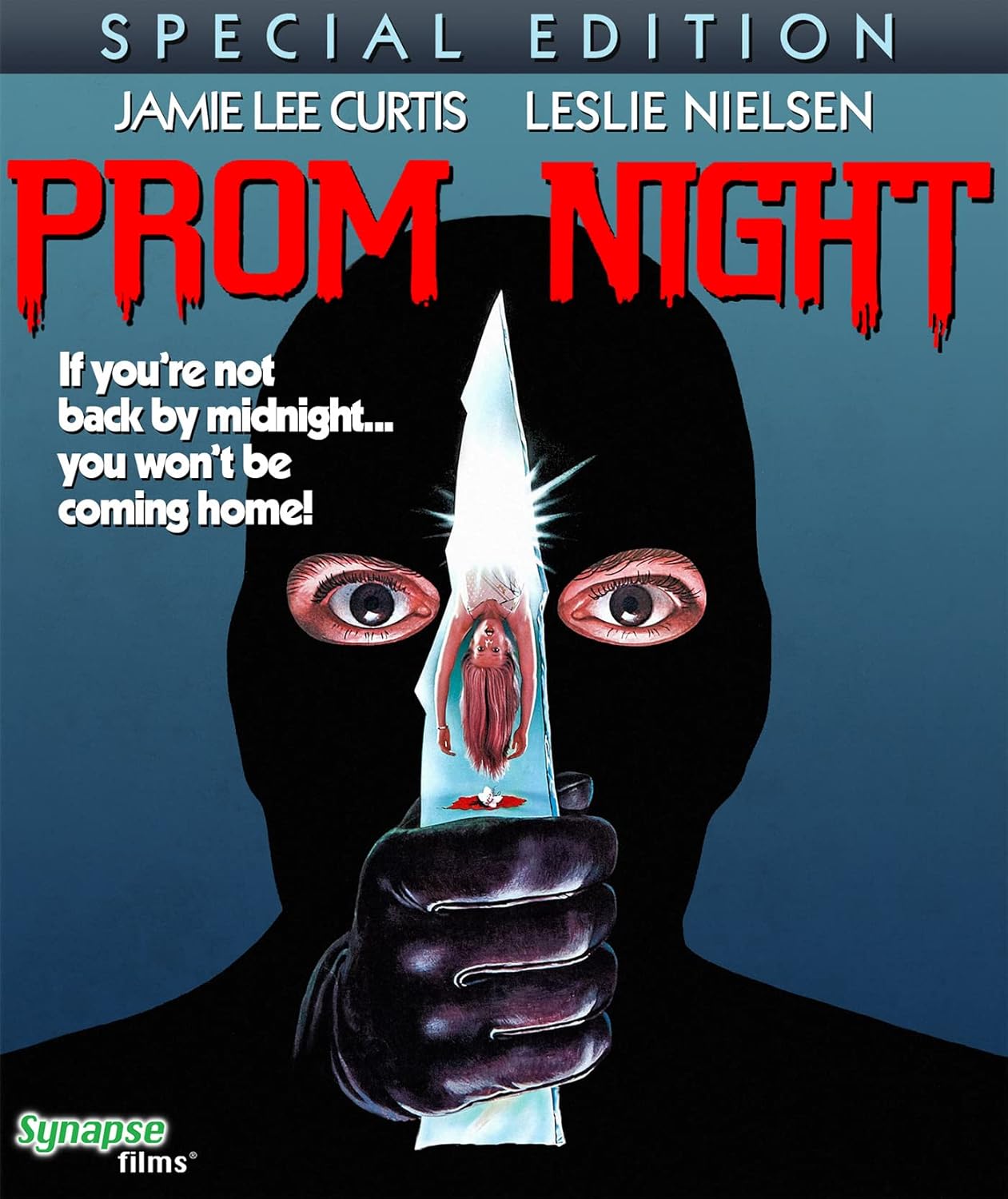 Prom Night : Curtis, Jamie Lee, Nielsen, Leslie, Stevens, Casey, Benton ...