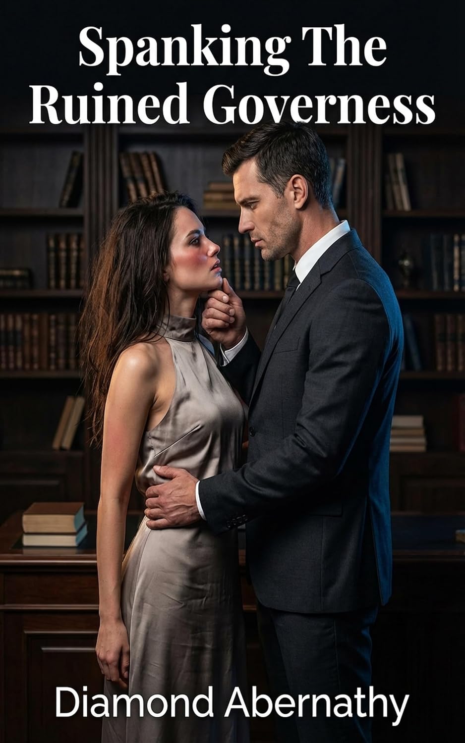 Spanking The Ruined Governess: A Forbidden Governess Regency Historical ...