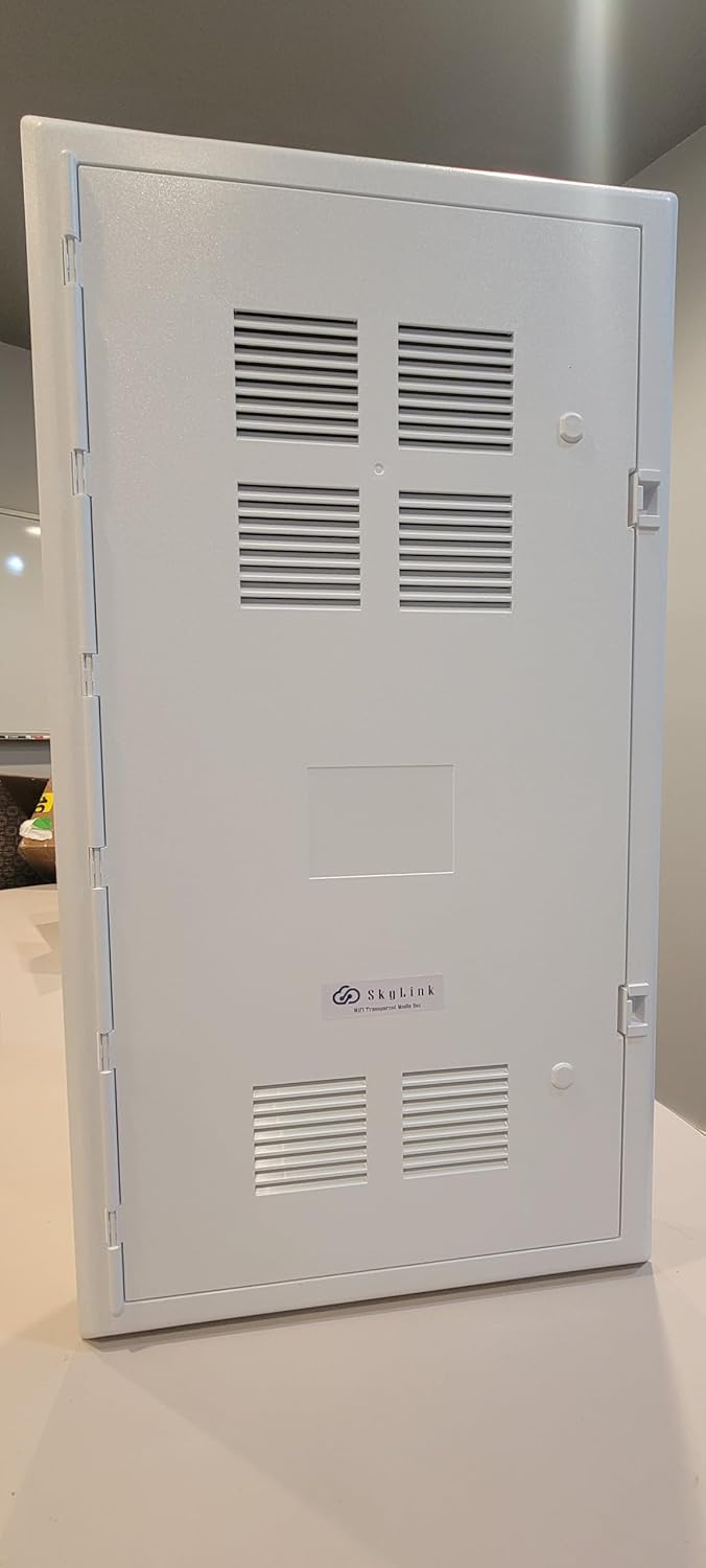 Amazon.com: 32-Inch Wall-Mount Media Enclosure, Network Distribution ...