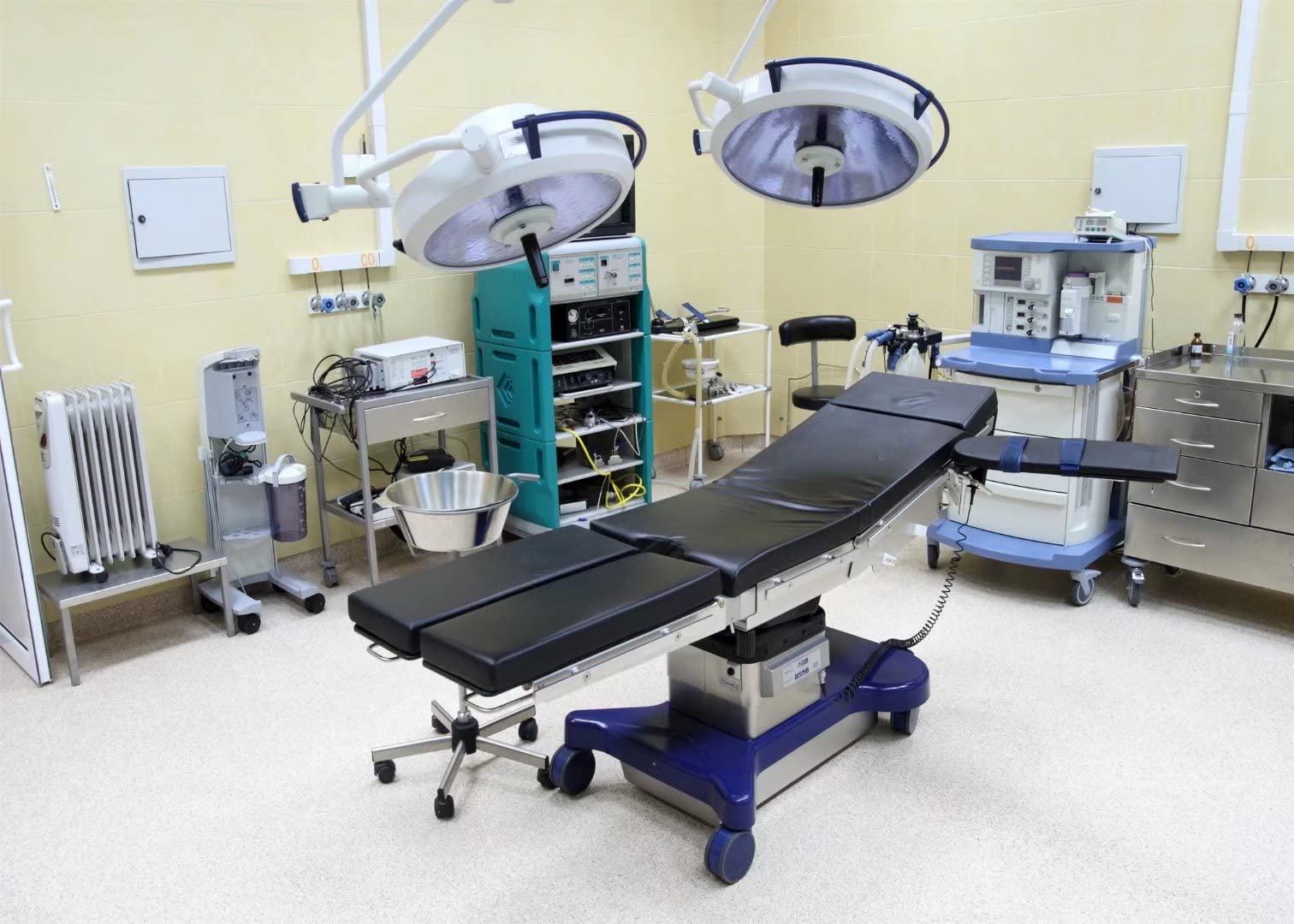Modern Operating Room