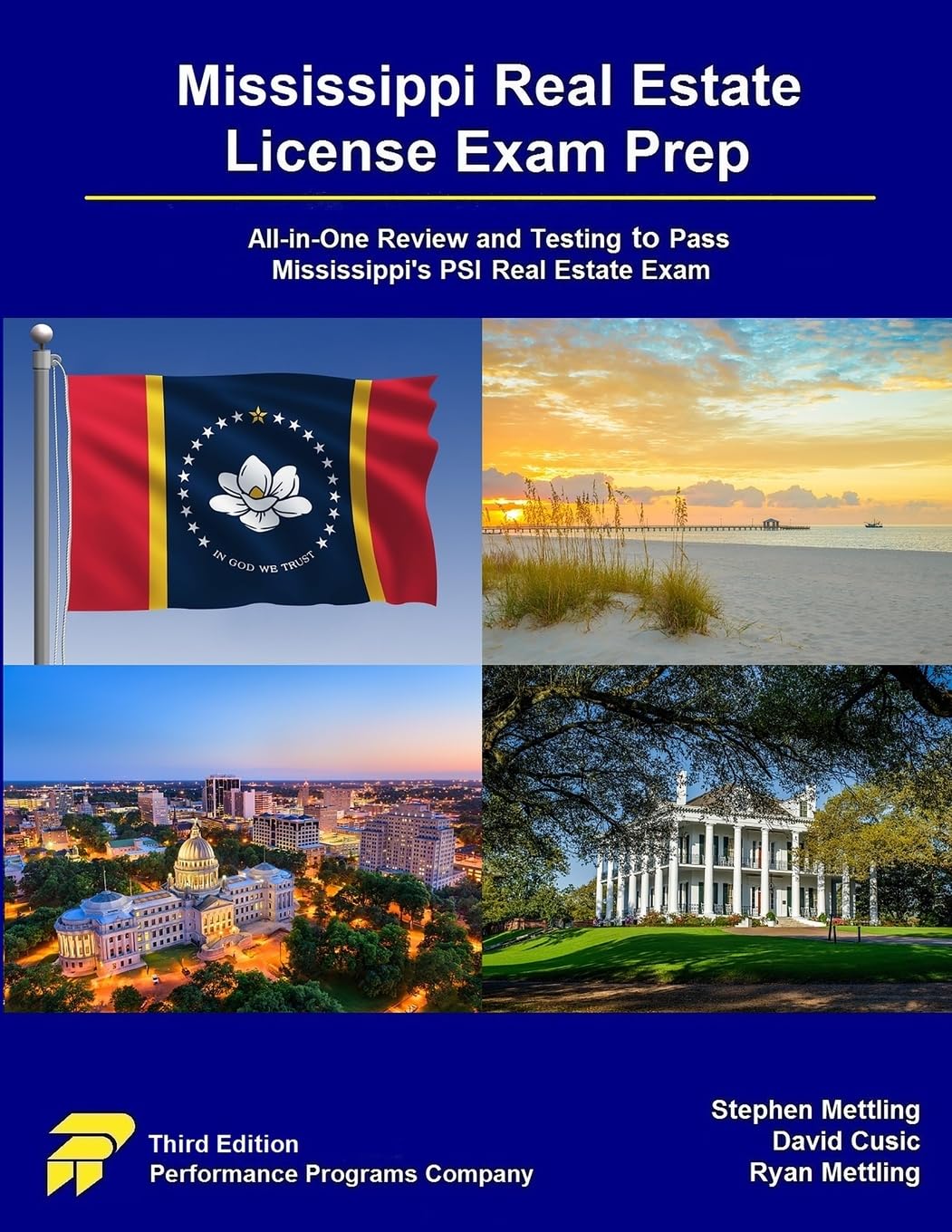 Mississippi Real Estate License Exam Prep: All-in-One Review and ...
