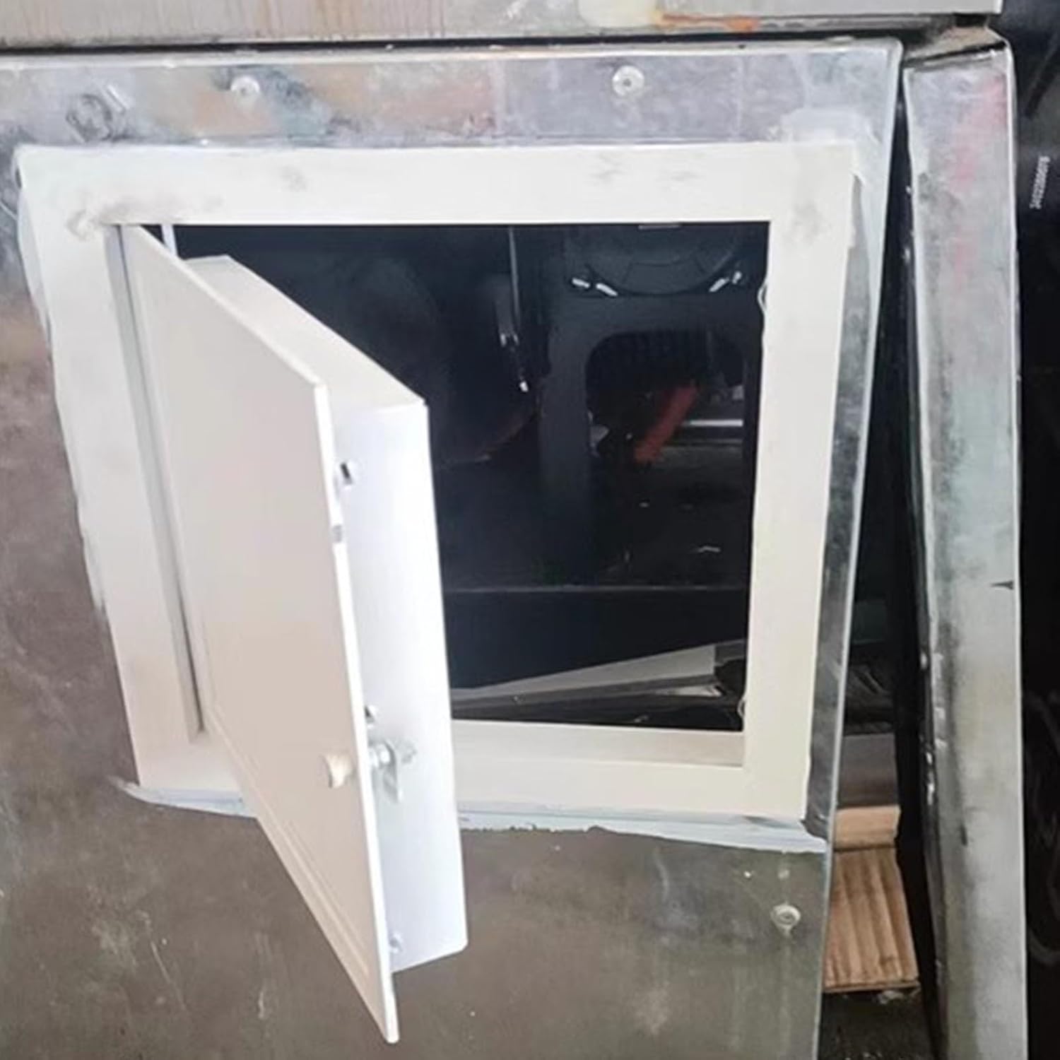 Wall Access Door for Hidden Plumbing Electricity Wiring, Square Access ...