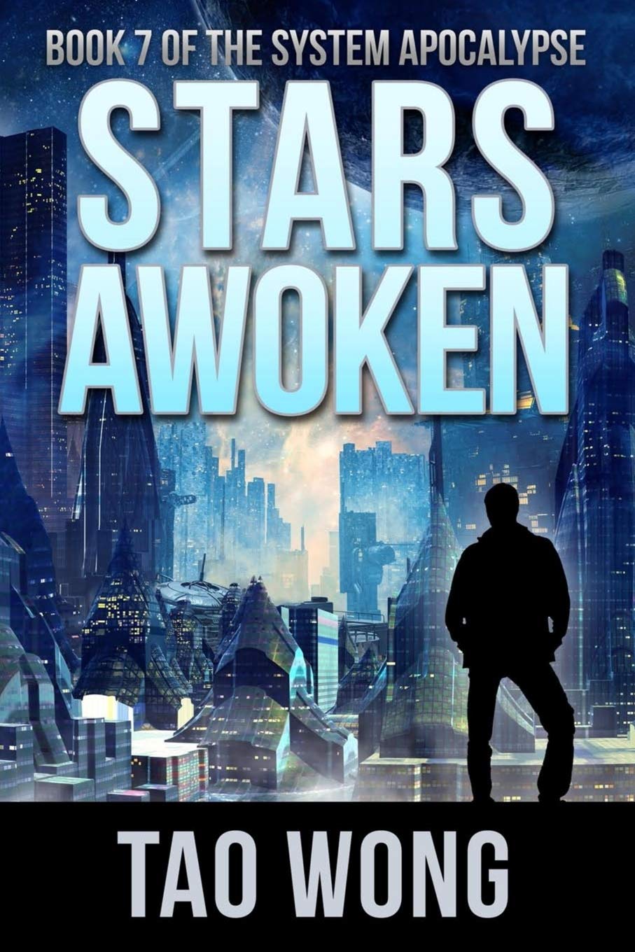 Amazon.com: Stars Awoken: A LitRPG Apocalypse (The System Apocalypse ...