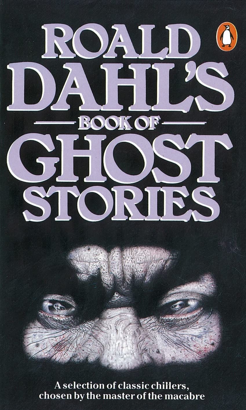 Amazon | Roald Dahls Book Of Ghost Stories | Dahl, Roald | Occult