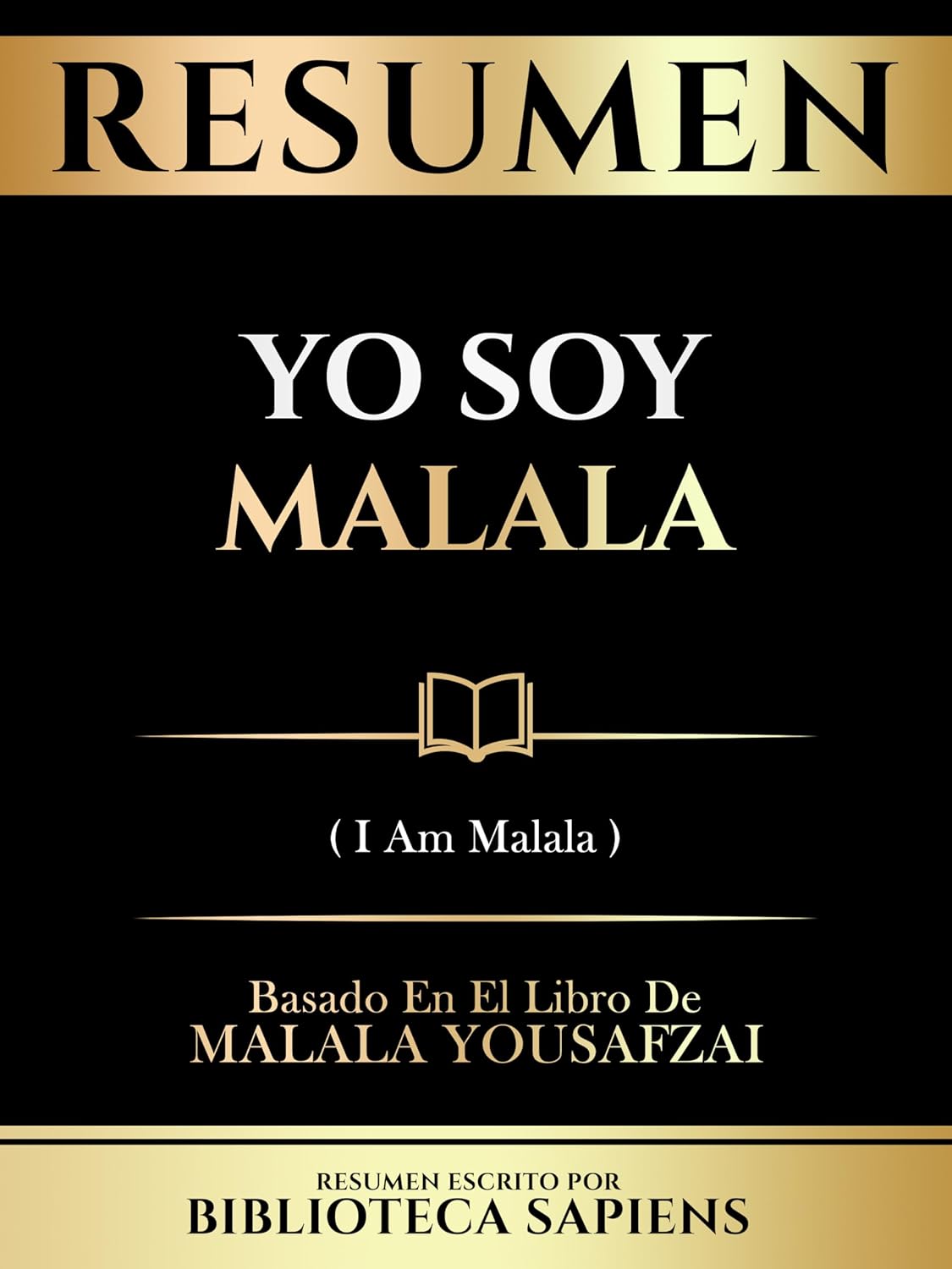 Amazon.com: Resumen - Yo Soy Malala (I Am Malala) - Basado En El Libro ...