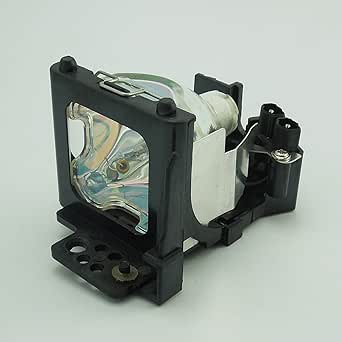 Amazon.com: CTLAMP Projector Bulb 78-6969-9565-9 / DT00461 / RLC-150 ...