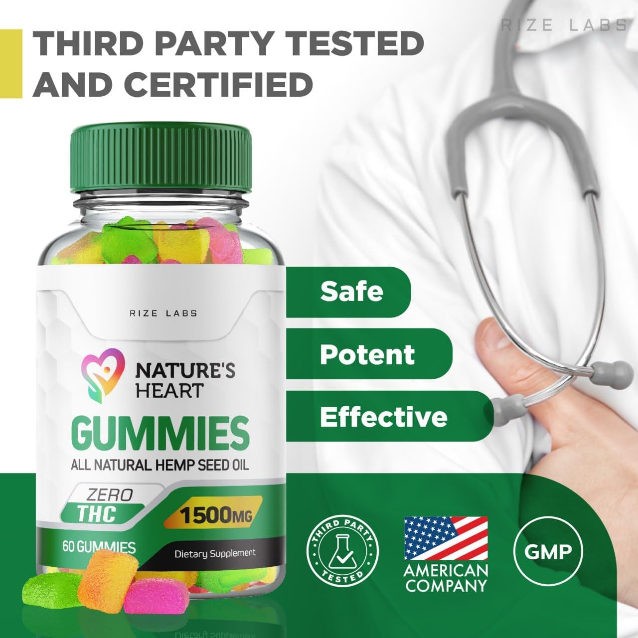 Nature’s Heart Gummies – Nature’s Heart para un mejor bienestar ...