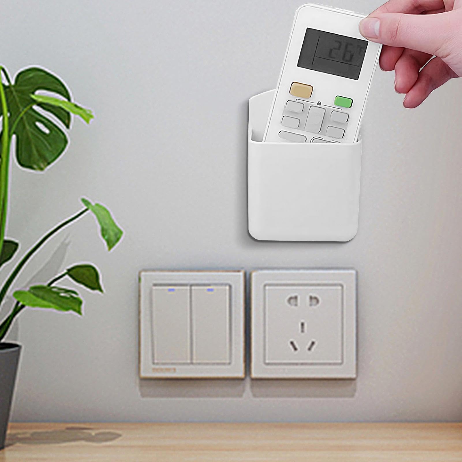 Remote Control Storage Box