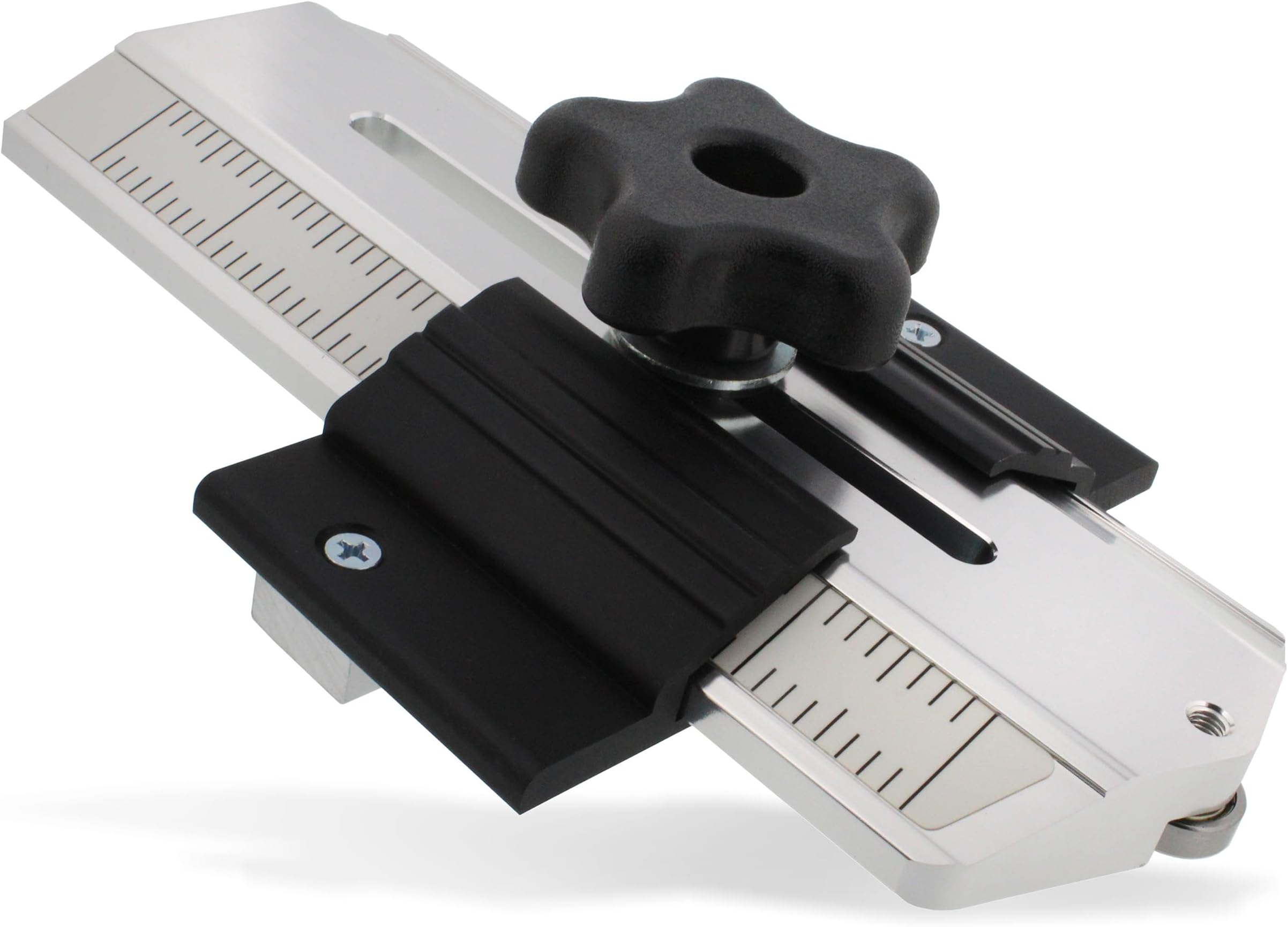 DCT Woodworking Thin Rip Table Saw Jig Guide Tool for Router or Band ...