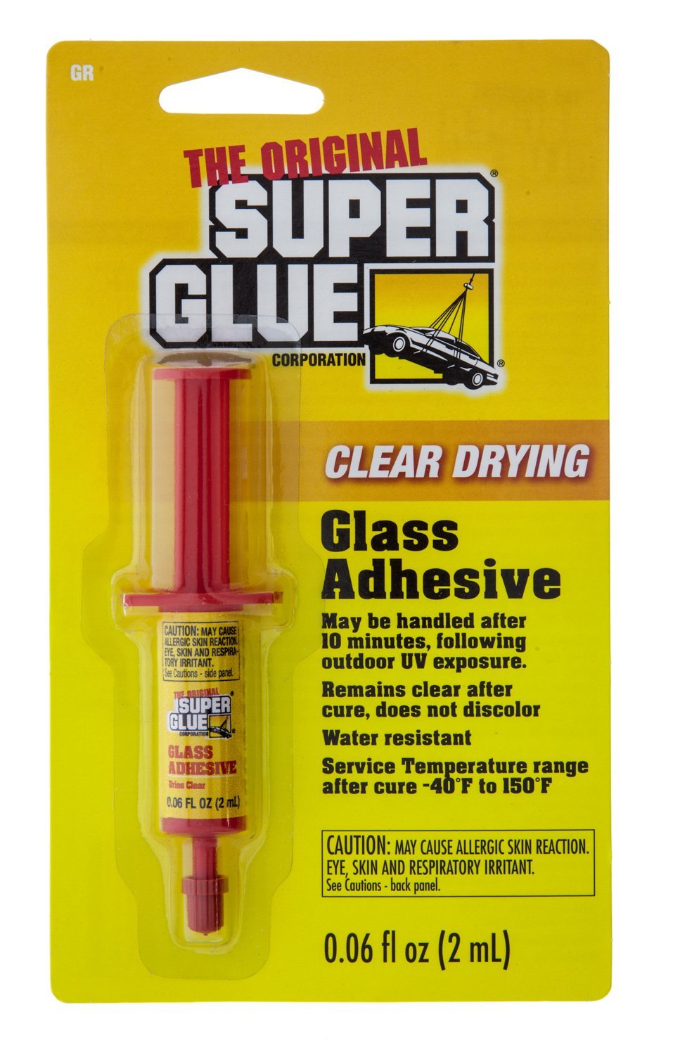 Amazon.com: Pro Seal Clear Glass Adhesive. 2 g.