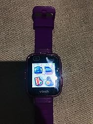 VTech Kidizoom Smartwatch DX2, Blue (English Version), Electronics for ...