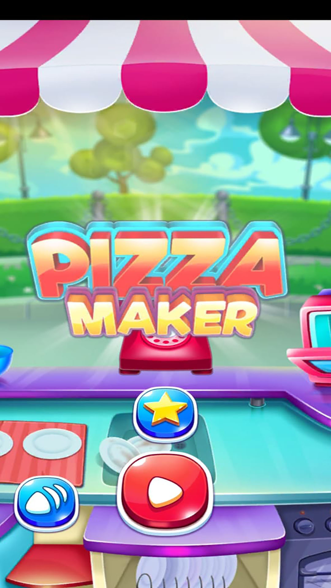 Pizzeria Games : Pizza Maker - App on Amazon Appstore