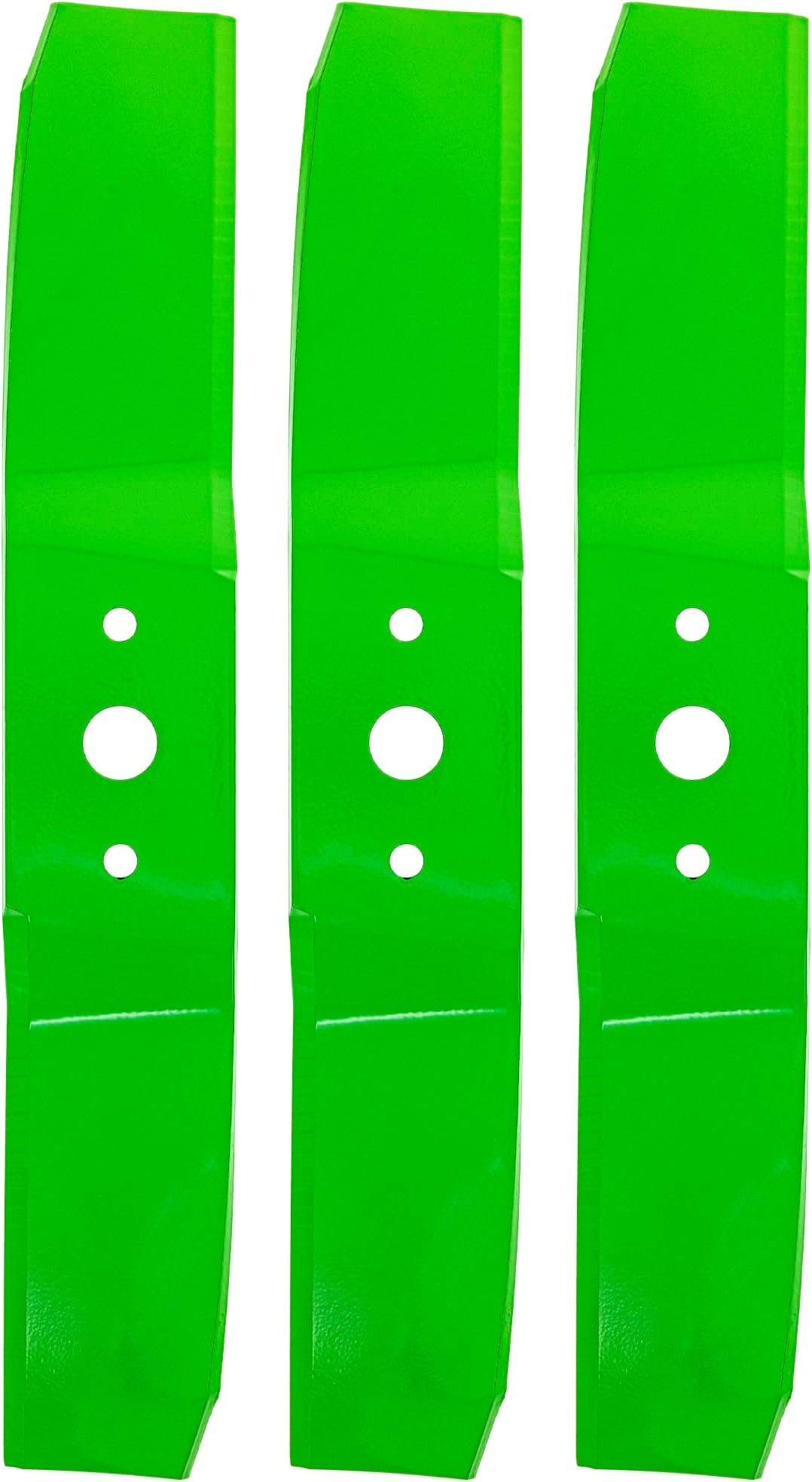 Amazon.com : 3PK 44" Mower Blades Replacement for Cub Cadet MTD Troy ...