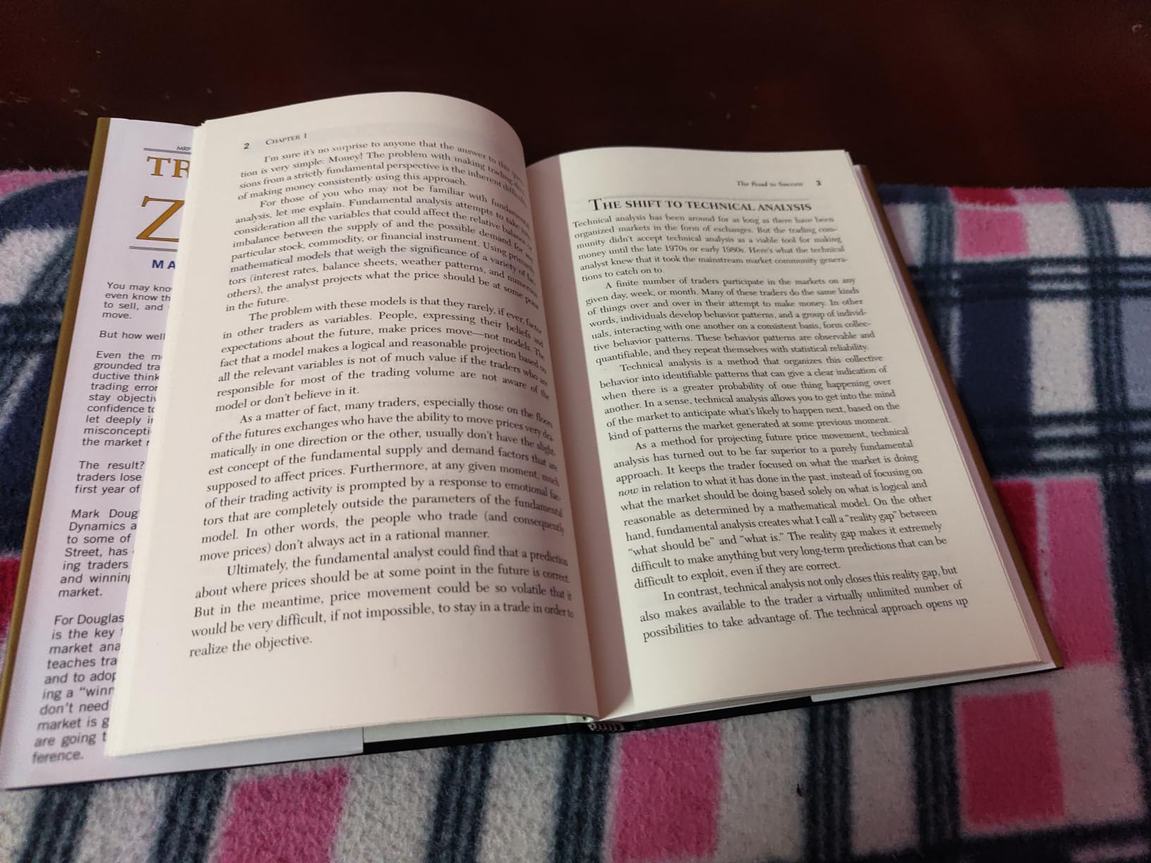 Buy Trading in the Zone Book Online at Low Prices in India | Trading in ...