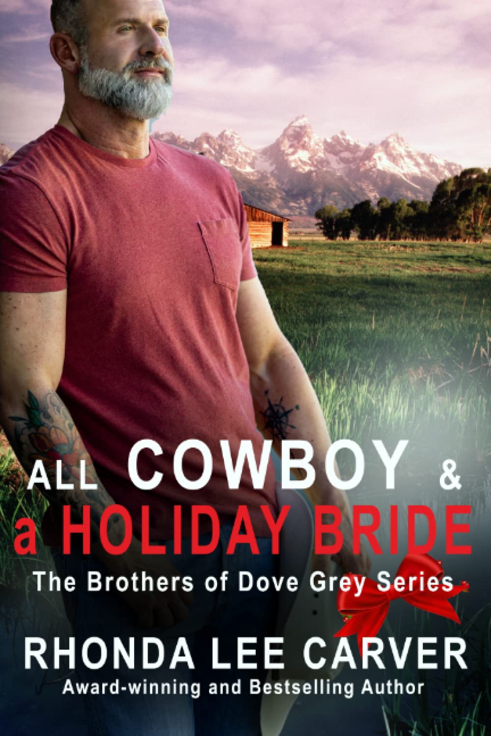 Amazon.com: All Cowboy and a Holiday Bride (The Brothers of Dove Grey ...