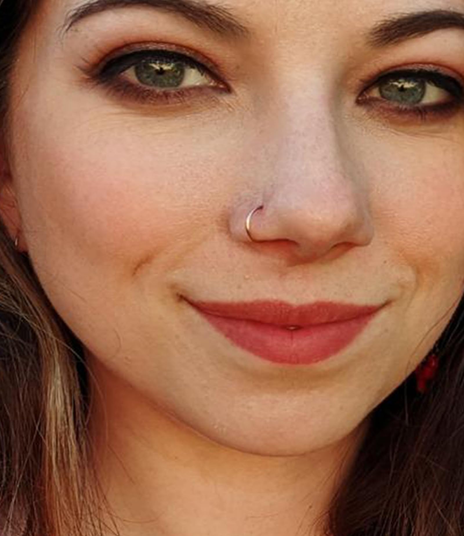 Snapklik.com : Fake Nose Ring Fake Septum Fake Nose Rings Fake Nose ...