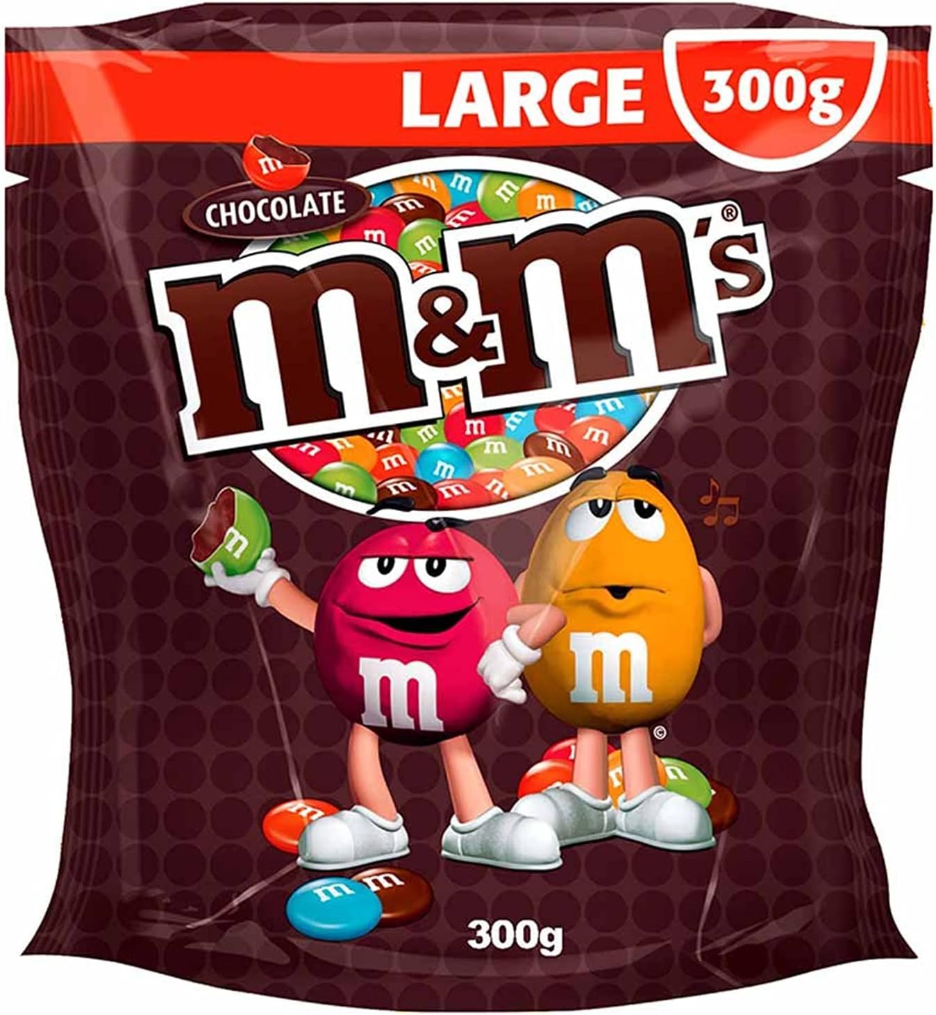 M&M's Chocolate Balls, 300g - Pack of 1 : Buy Online at Best Price in ...