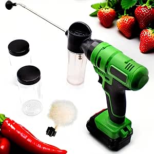 Amazon.com - Automatic 360° Tomato Pollinator Sprayer - Electric Plant ...