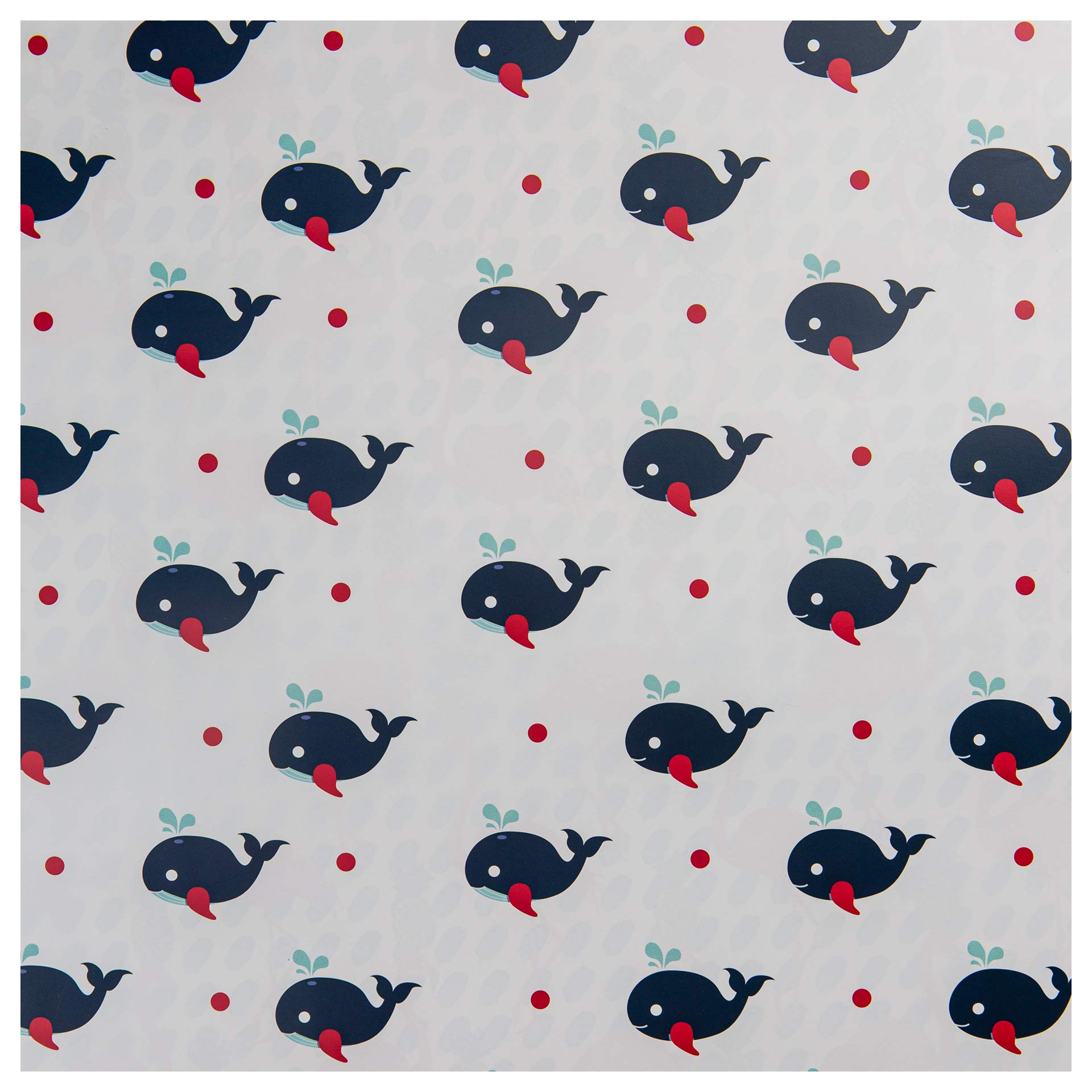 Buy NEHA SINGH BHATIA Kids Wrapping Paper - (80 GSM Sheet, White, Blue ...