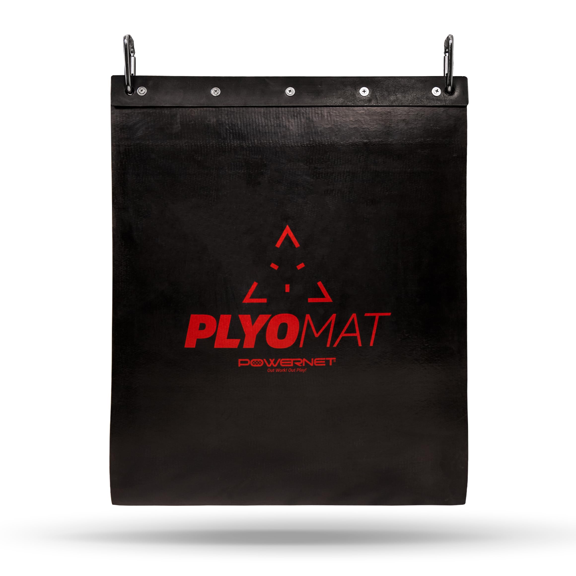 Snapklik.com : Hanging Plyo Mat, Softball Baseball Training Equipment ...