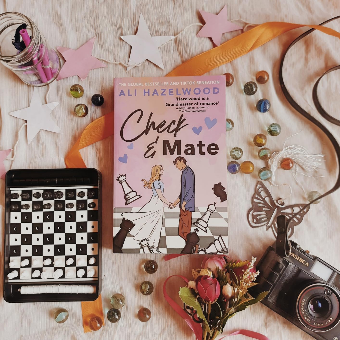 Check & Mate: the instant Sunday Times bestseller and Goodreads Choice ...