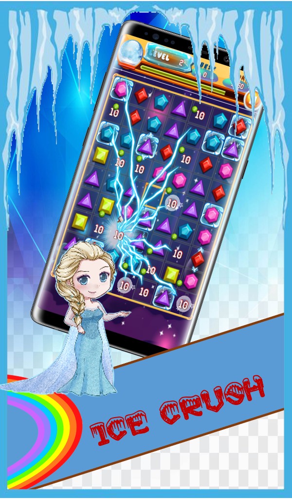 Jewel Ice Crush Quest - App on the Amazon Appstore
